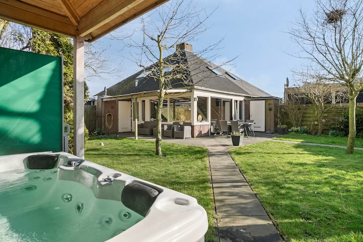 Wellness Huisje 97 - Zeeland