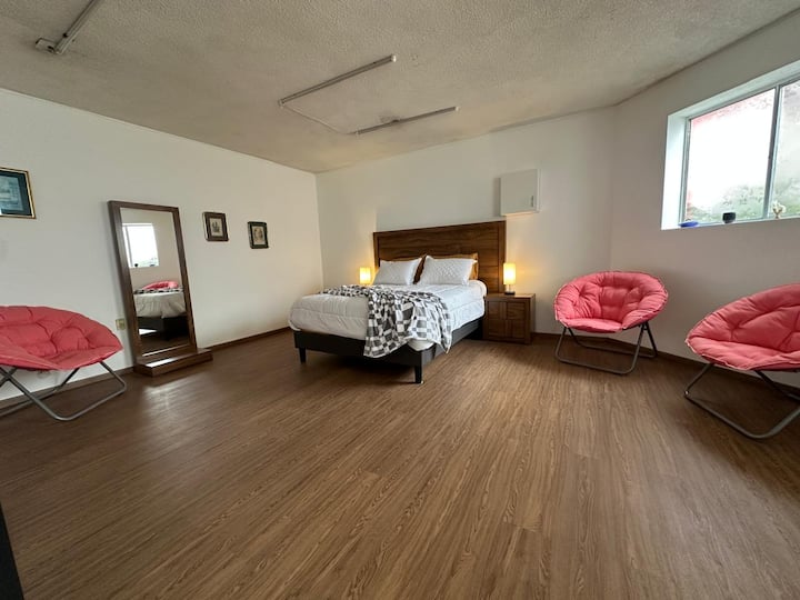 Loft Super Amplio - 모렐리아