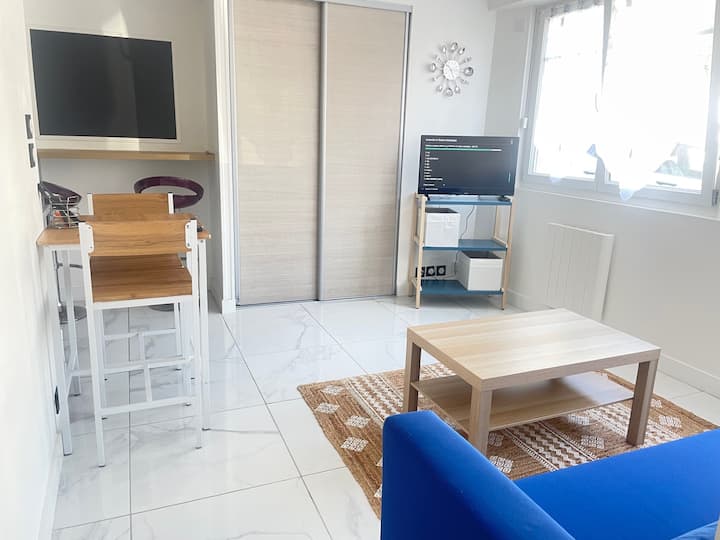 Appartement Cocooning - Lorient