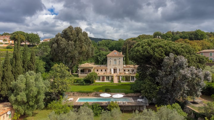 Magnifique Demeure à Grimaud - Grimaud