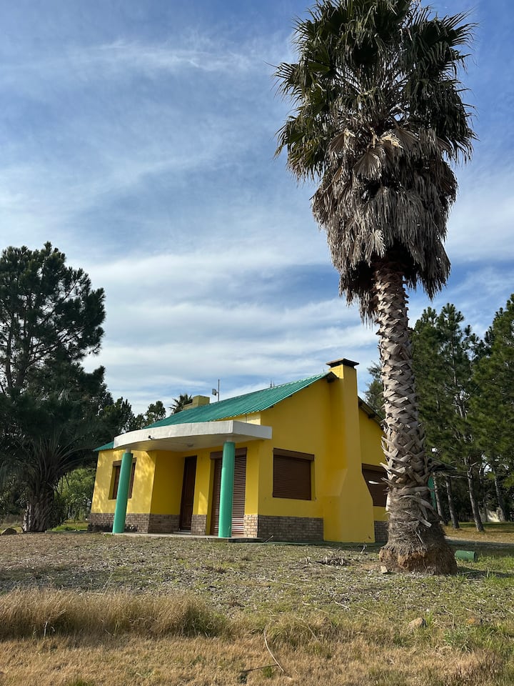 Minas: Cabaña En Las Afueras - Minas