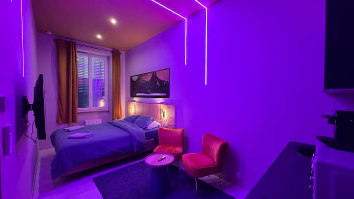 Love Room Spa Luxe Sensoriel - Craponne