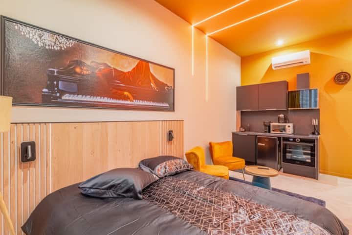 Love Room Spa Luxe Sensoriel - Lyon
