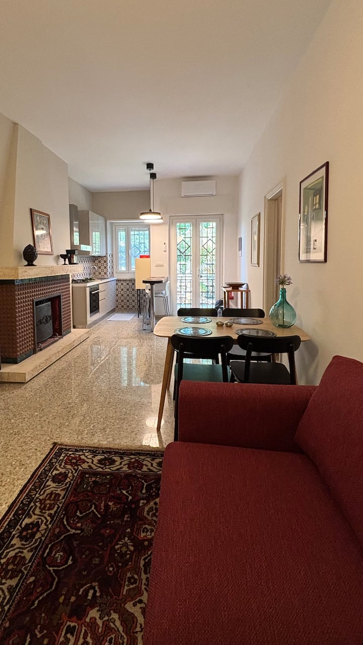 L'ippocamo - Elegant Apartment Near To The Beach - Ladispoli