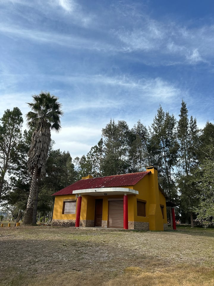 Minas: Cabaña En Las Afueras - Minas