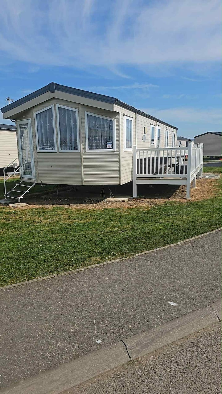M401 8 Berth With Veranda - Camber Sands