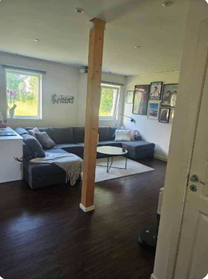 Prisvärd Stuga/lägenhet - Örebro