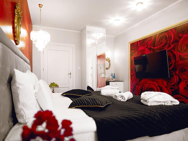 Apartament Rubinowy - Mikołajki