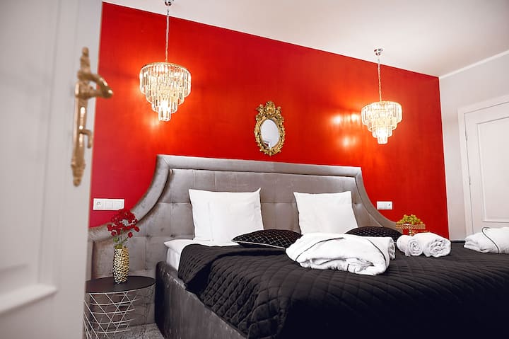 Apartament Rubinowy - Mikołajki