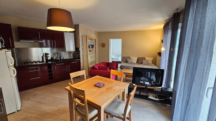 T2 54m² Proche Centre, Parking Facile - Clermont-Ferrand