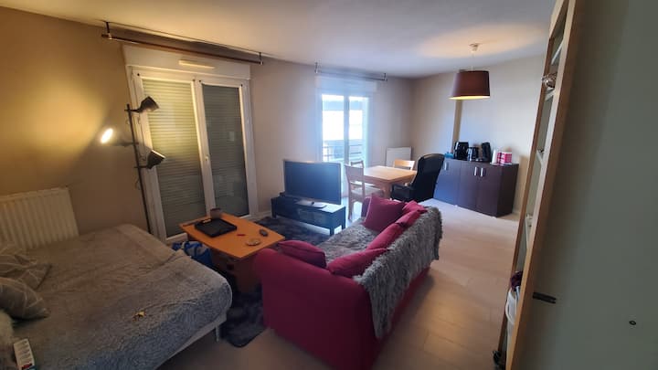 Appartement T2 54m² Calme - Clermont-Ferrand