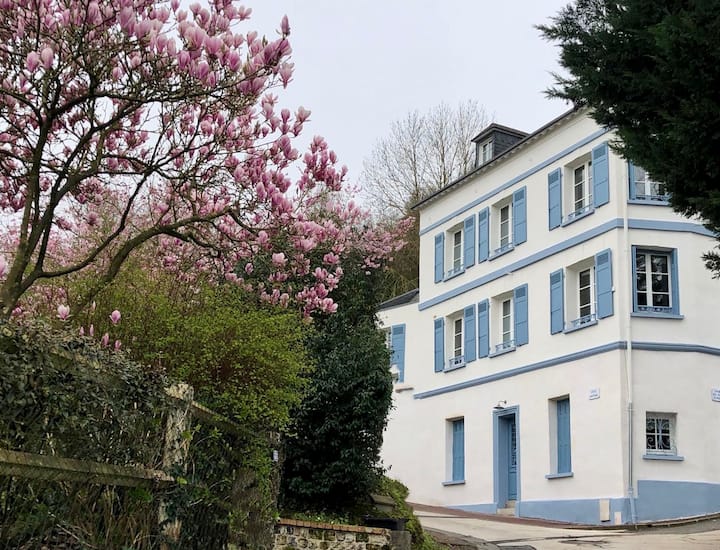 Nouveau La Maison-blanche - Honfleur