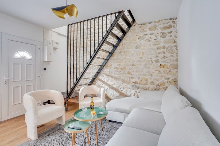 Beautiful Flat In Maisons-alfort - Maisons-Alfort