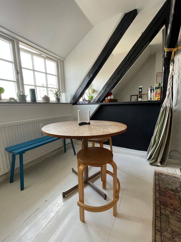 4 Værelses I Sønderborg Centrum - Sonderburg