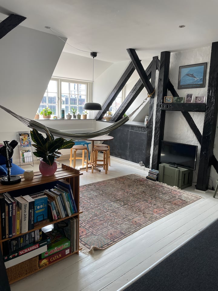 Familievenlig 4 Værelses I Sønderborg Centrum - Sonderburg