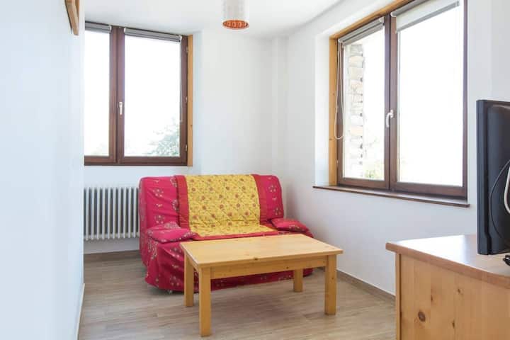 Combloux – Appartement Plein Pied, Vue Dégagée - Sallanches