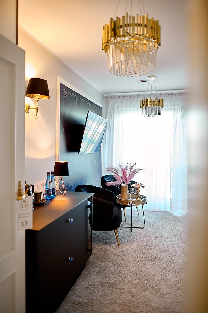 Apartament Czarny Diament - Mikołajki