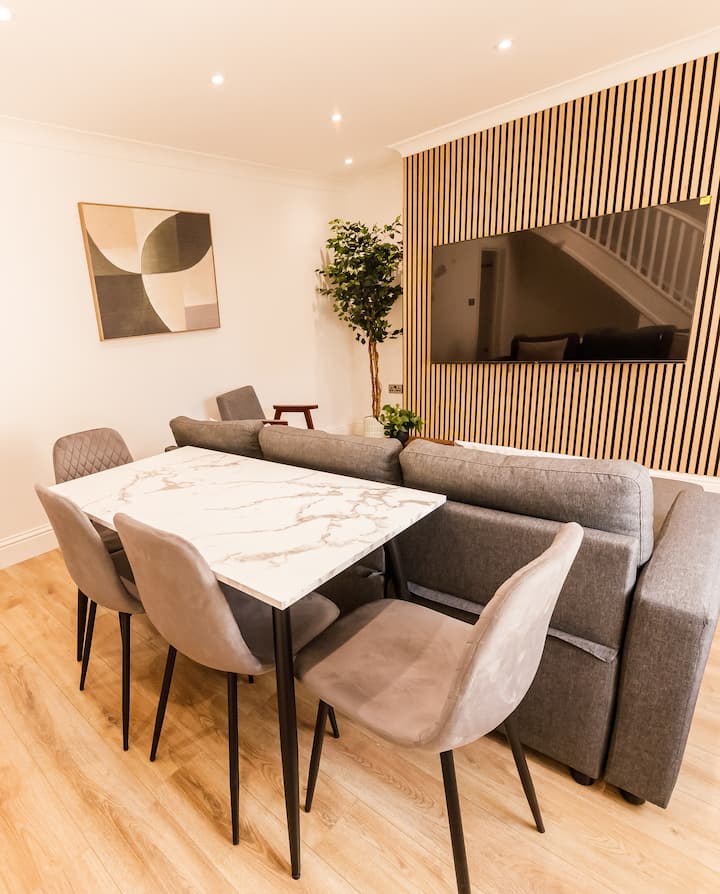 Secure Parking - 3bed - Great For Contractors! - Sunderland