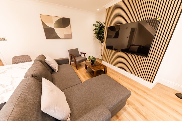 Secure Parking - 3bed - Great For Contractors! - Sunderland