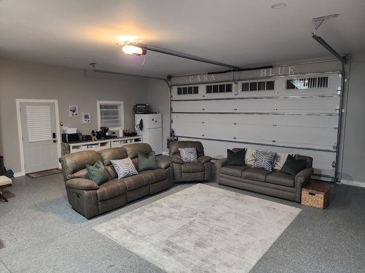 Casa Blue On The South - 사우스벤드