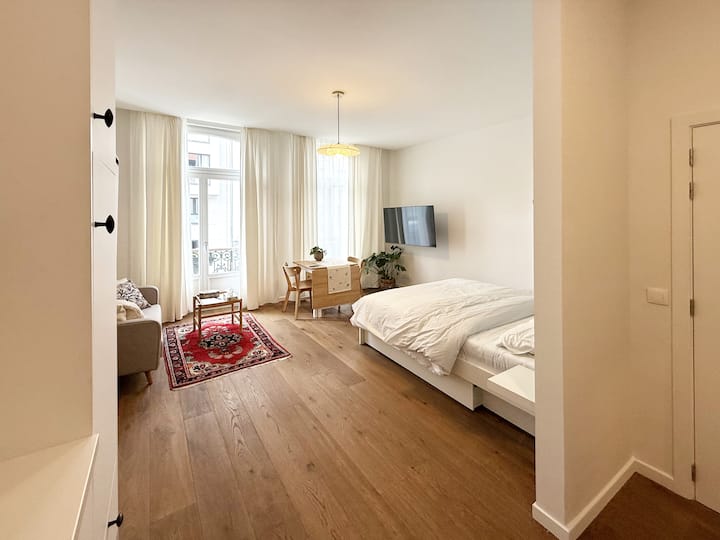 High-end Fully Renovated Studio - 포헤스뜨