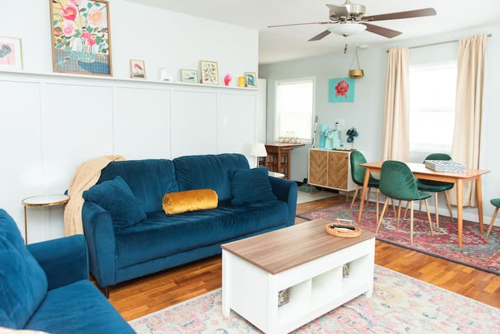 The Cozy Nest - Billings, MT