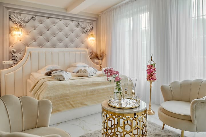 Apartament Perłowy - Mikołajki