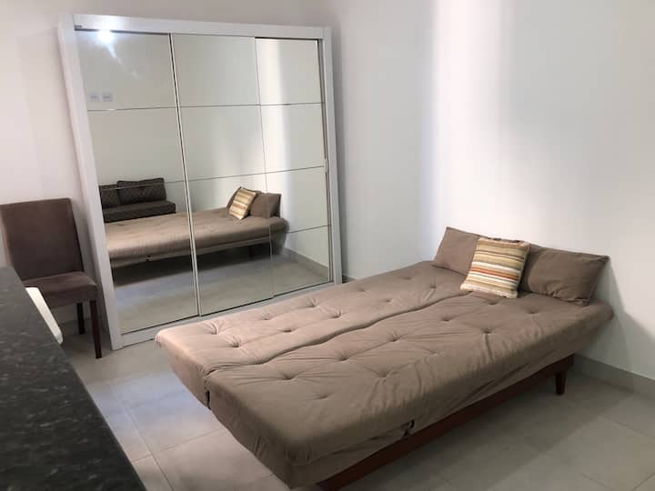 Delicioso Aconchego Em Santos - Santos