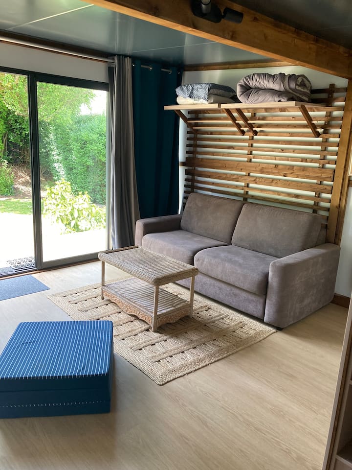 Studio De Jardin Au Calme Climatisé - Limoges