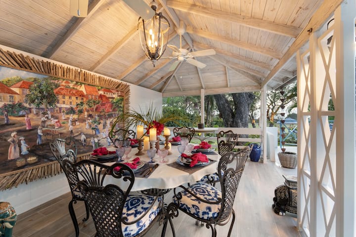 Polo View - 5 Bedroom Villa - Bridgetown