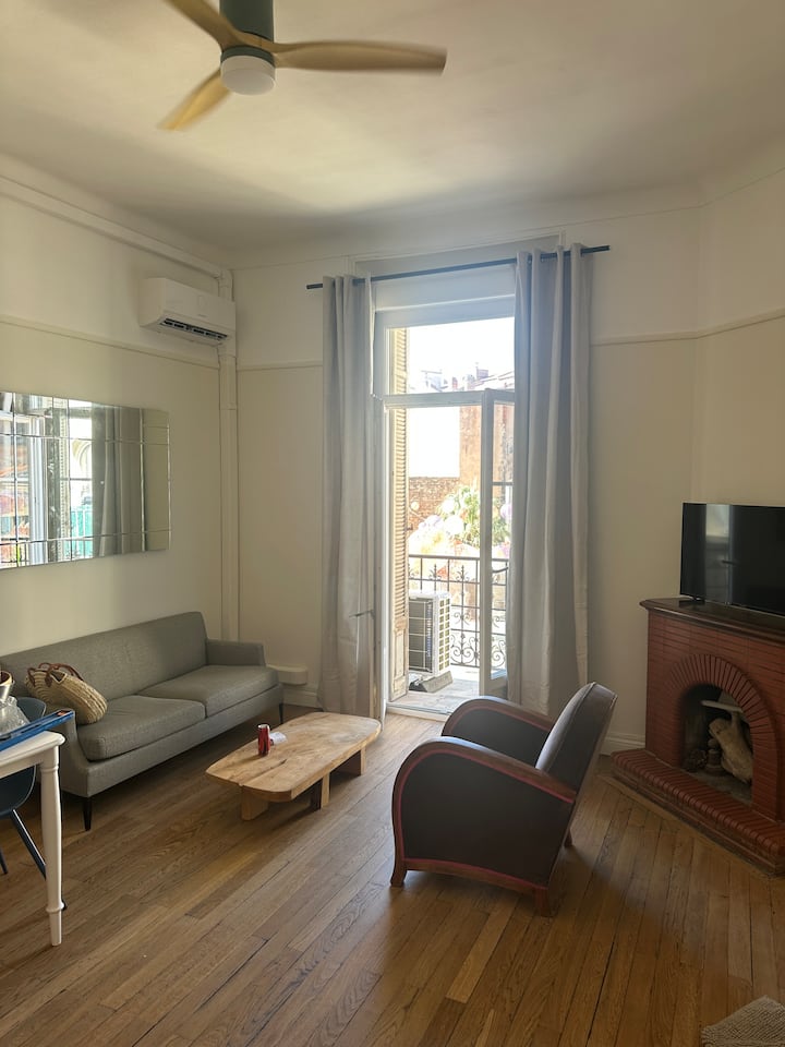 Triangle D’or Saint Raphaël Proche Plages Et Gare - Saint-Raphaël