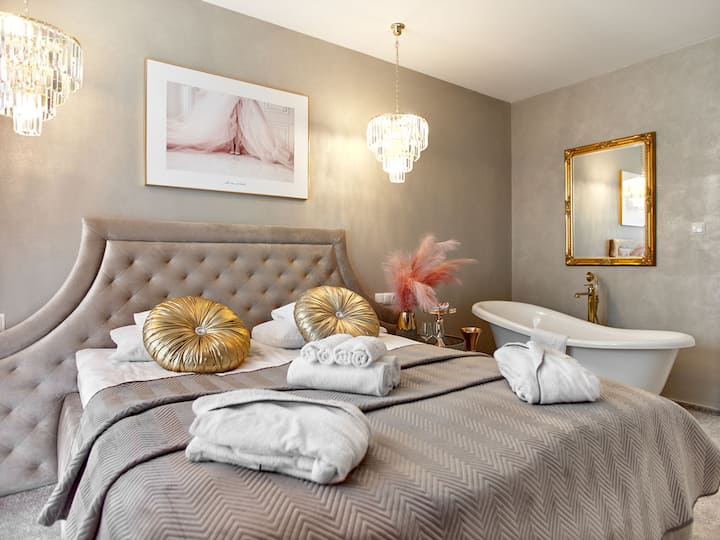 Apartament Szampański - Mikołajki