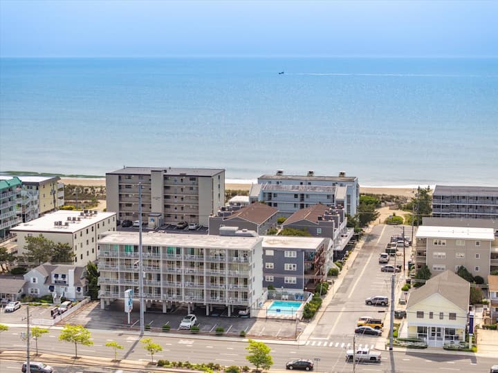 Sun Worshipper's Paradise - Ocean City, MD