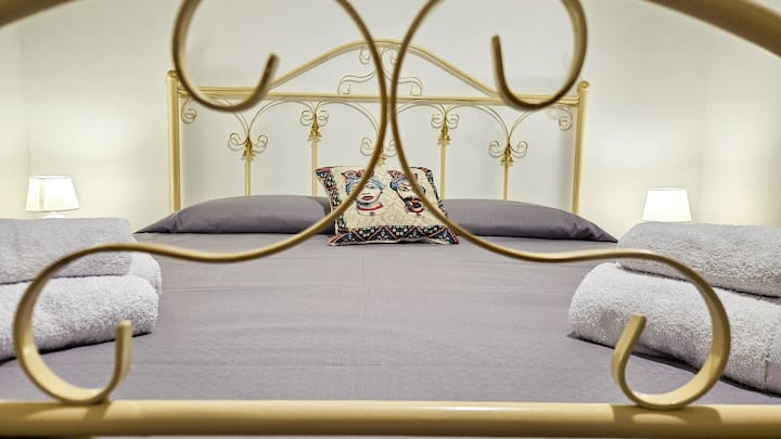 Jasmine House Al Centro Di Ustica - Ustica