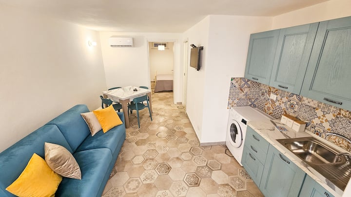 Jasmine House Al Centro Di Ustica - Ustica