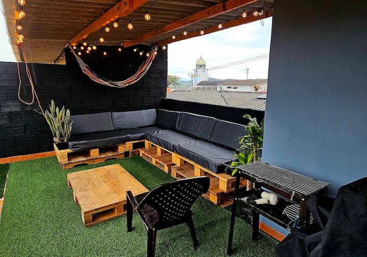 Apto Con Terraza - Kalimalake - Calima