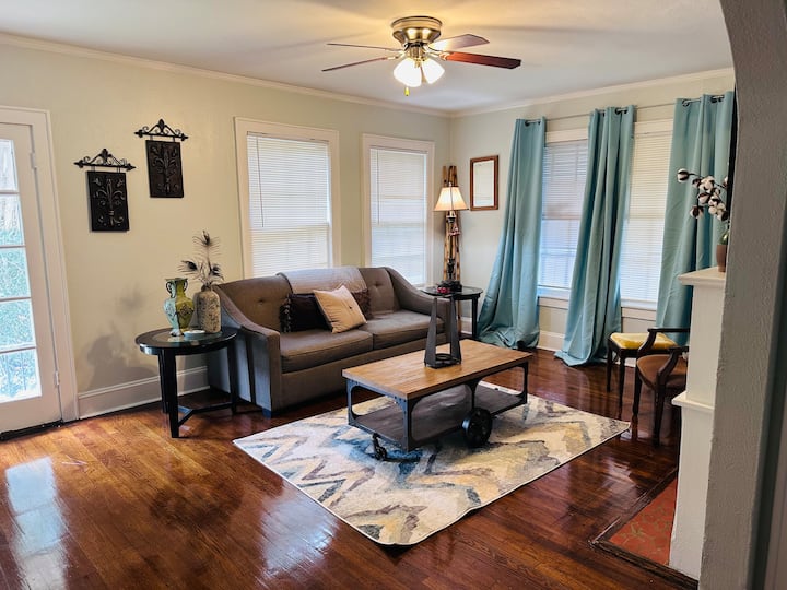 Blue Boulevard - Centenary Area - Bossier City, LA
