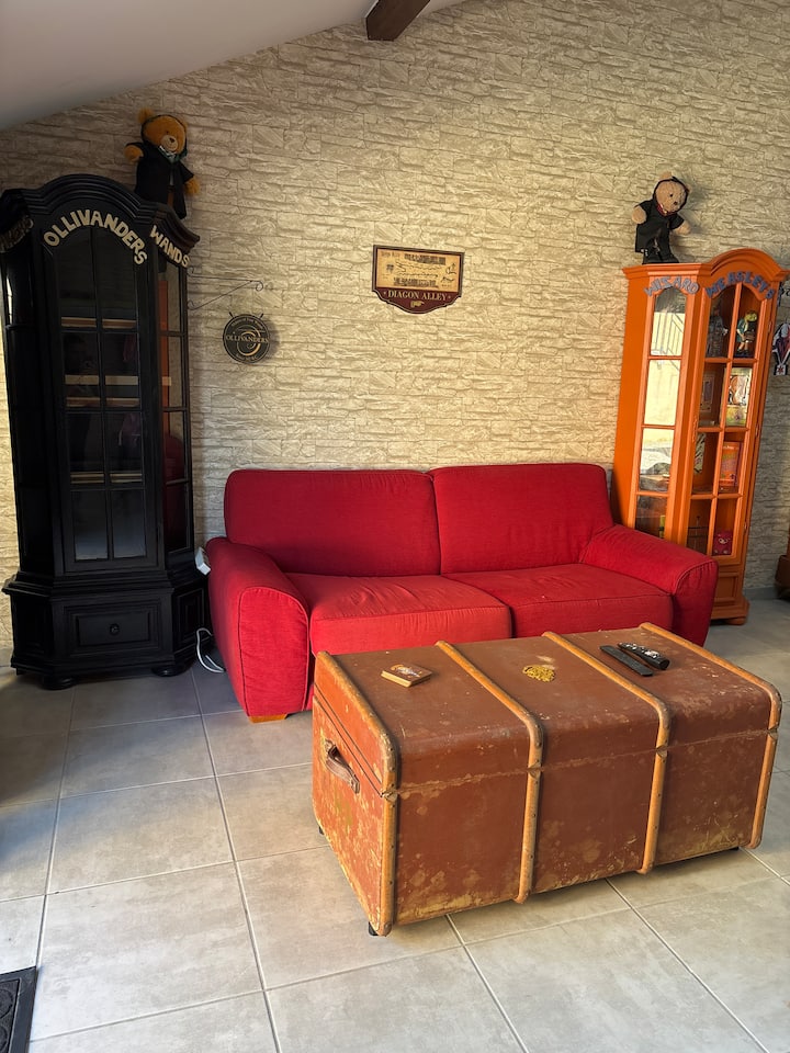 Le Pavé Enchanté - Pérouges