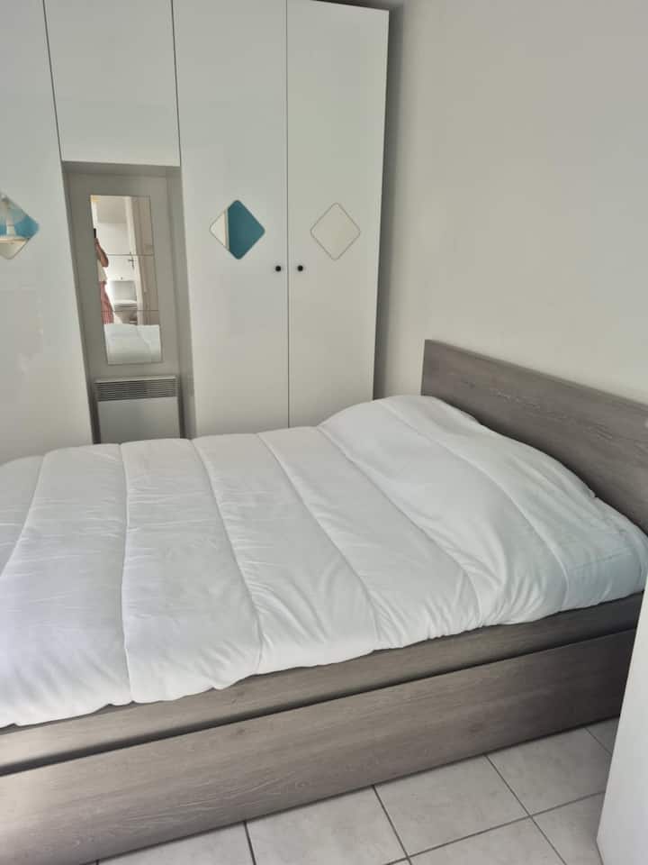 Charmant Appartement De 33m2 Sur Istres - Miramas