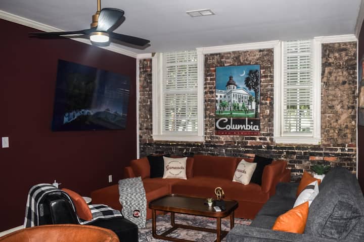 Cb90 Downtown Condo : Ft. Jackson, Usc , Devine St - Olympia-Granby, SC