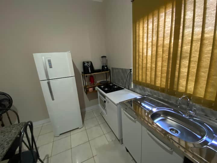 Acomodação Aconchegante - Mato Grosso (estado)