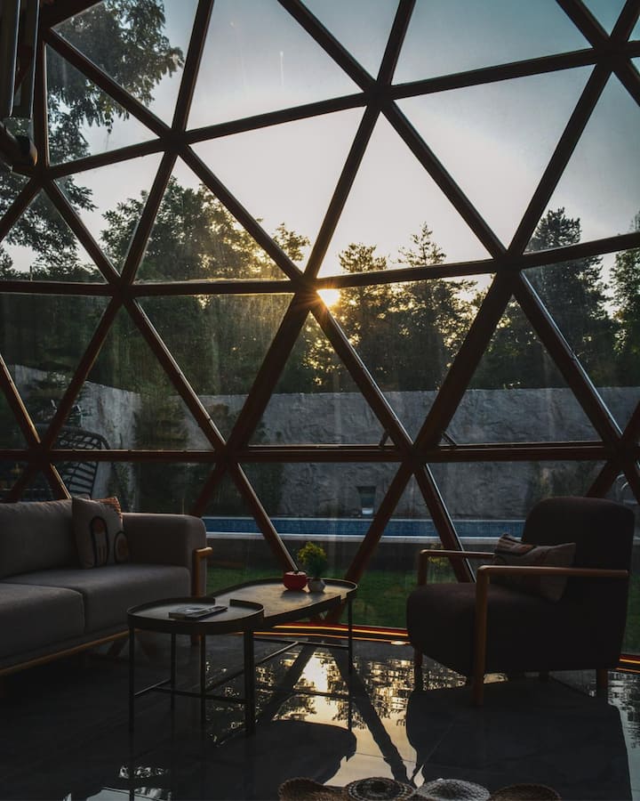 Kalimeras Manolya Bungalov - Sapanca