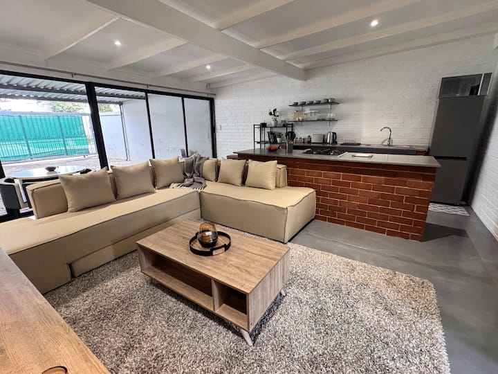 M’khaya ! Home Away From Home - Johannesburg