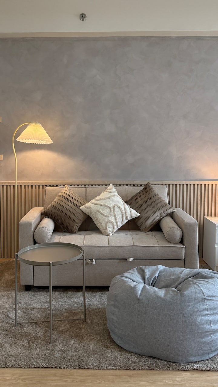 Cozy Japandi Home Beside Sm Marilao - Bocaue