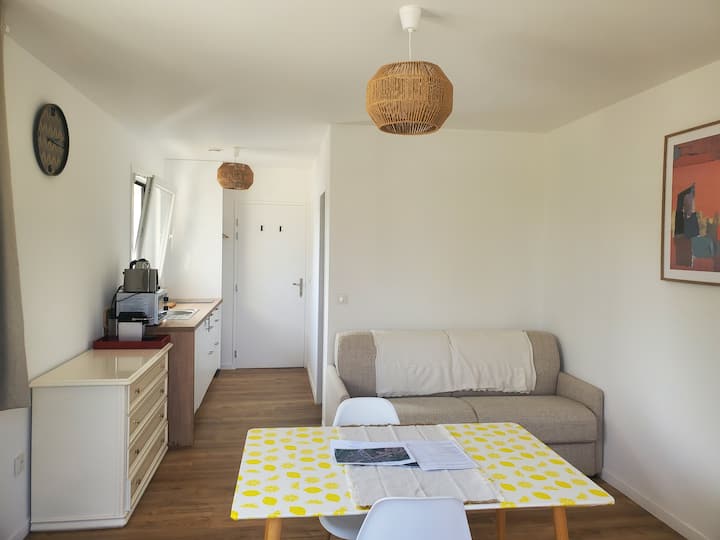 Studio "Le Refuge" - Yvoire