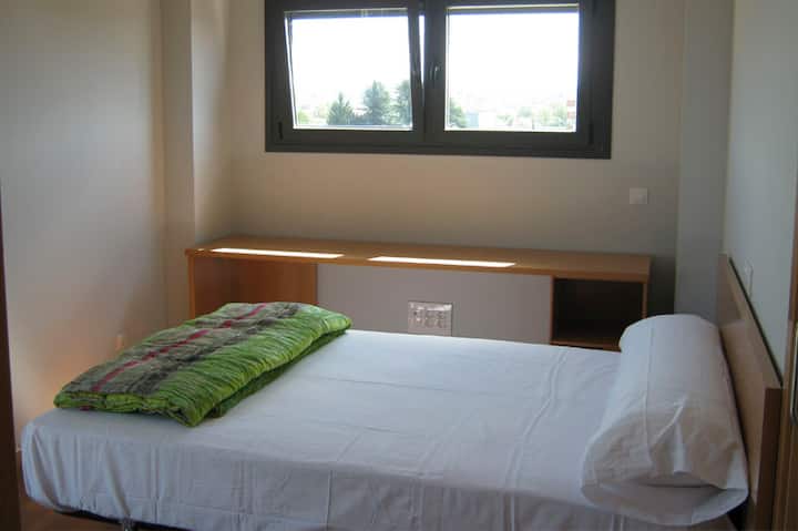 Apartamento Moderno - León, Espagne