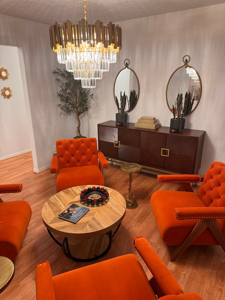 The Luxe Escape - Roswell, NM