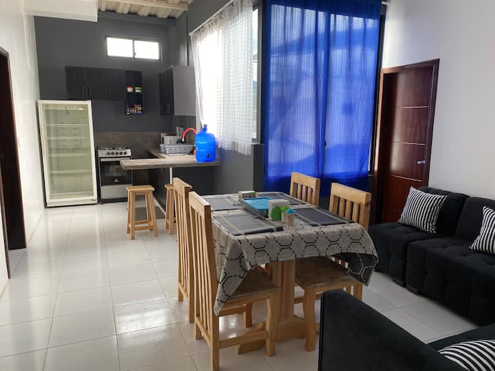 Departamento, Malecon-zona Rosa - Puyo