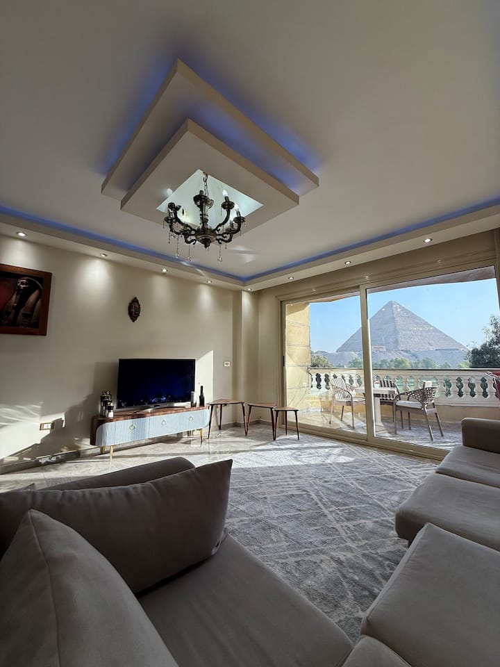 Crowne Pyramids Golf View - Egypt