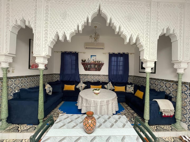 Riyad Khadija - Asilah